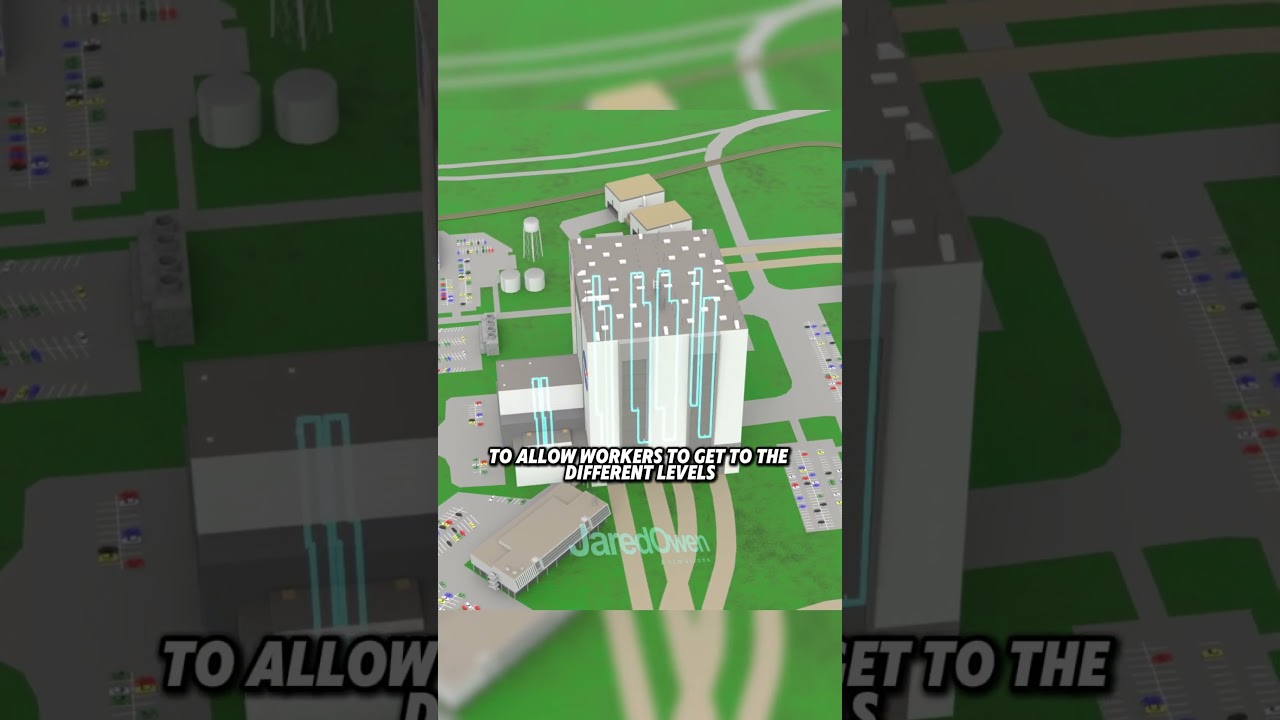 The mysteries of the VAB revealed