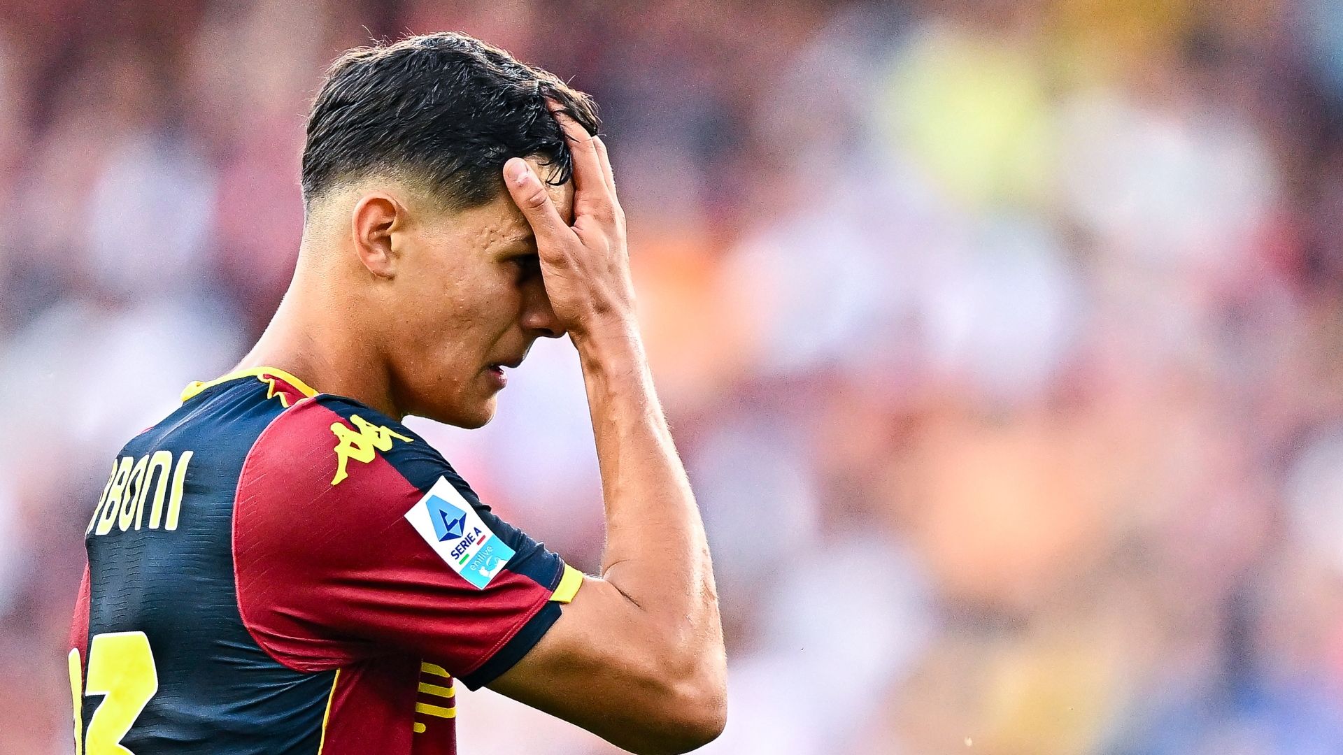 L'Inter non soddisfatta del minutaggio di Carboni al Genoa: possibile ...