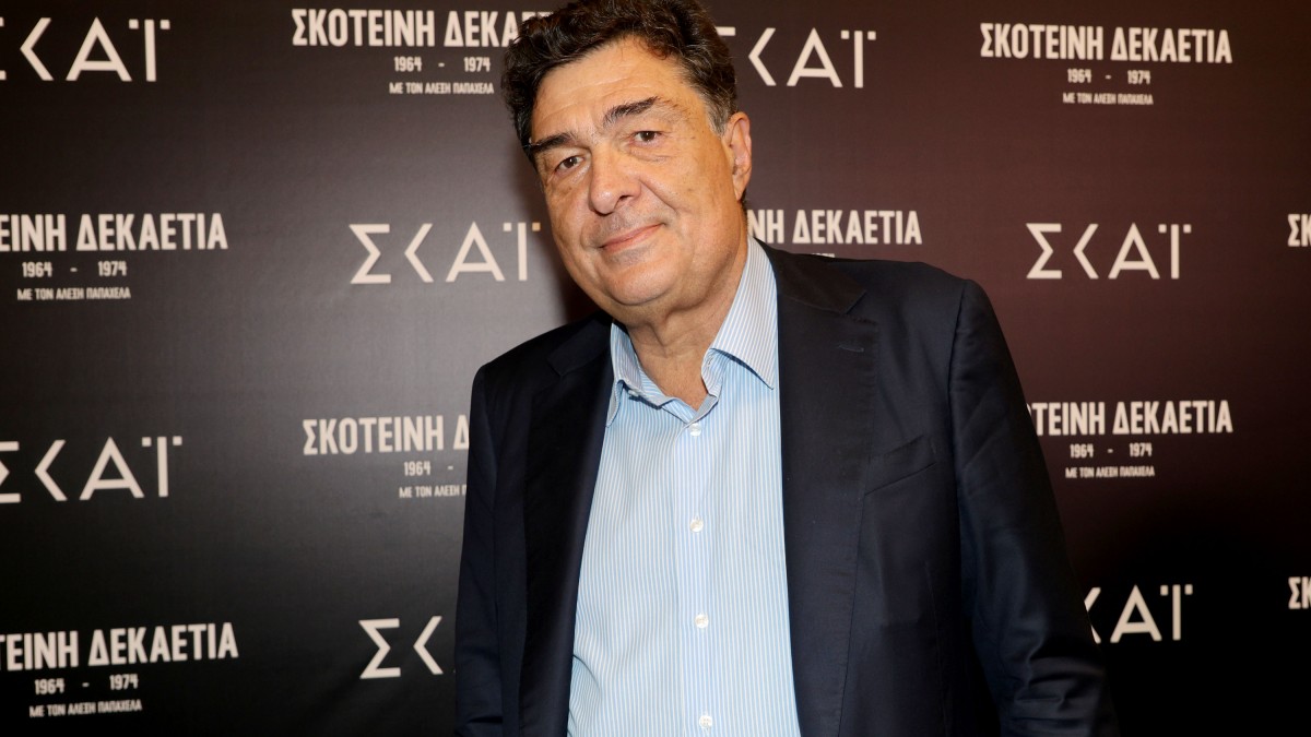 Αλέξης Παπαχελάς: «Ο καρκίνος δεν αποτελεί ταμπού» – Τι αποκαλύπτει για ...