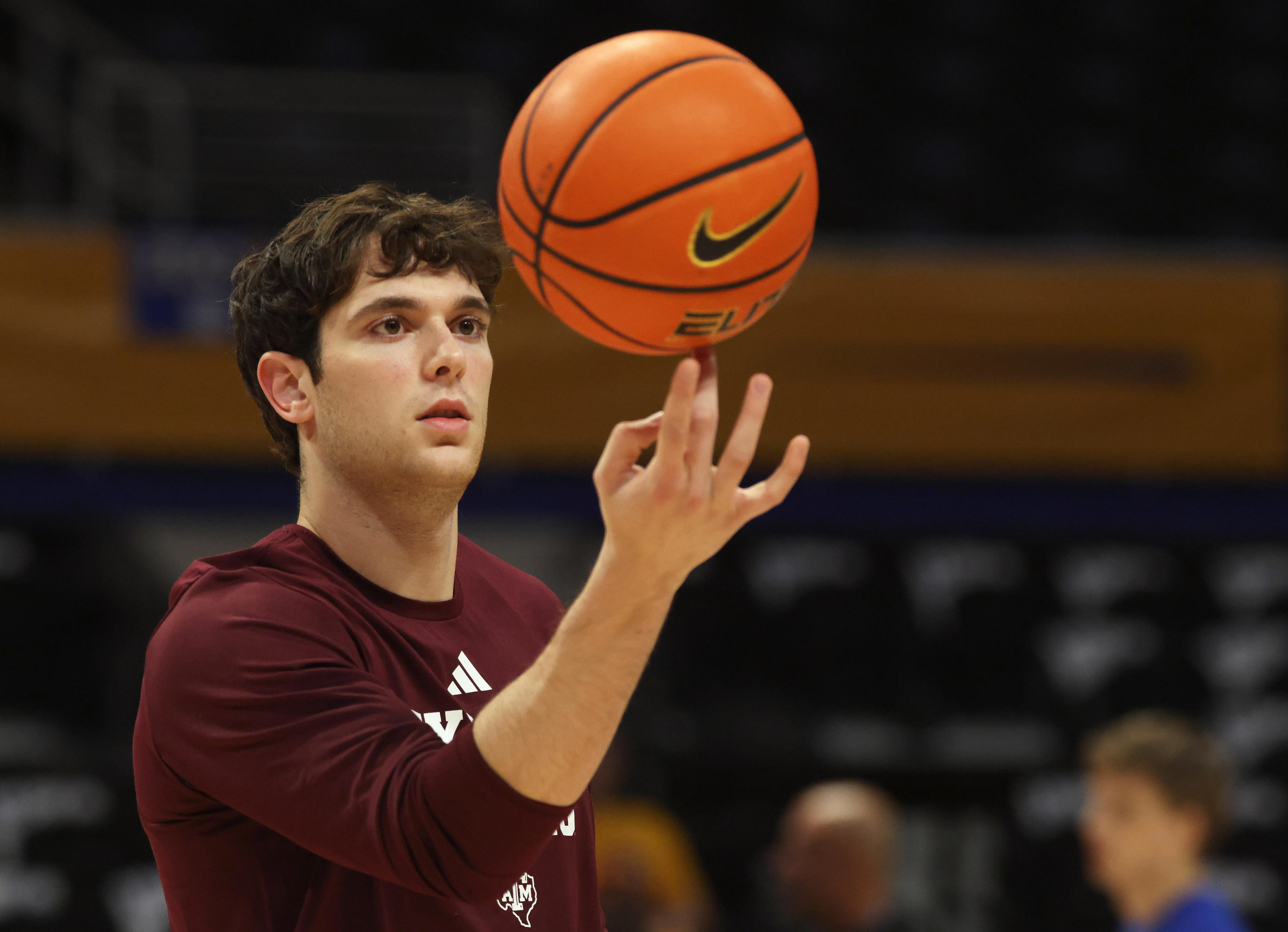Texas A&M basketball vs Prairie View channel, time, streaming info