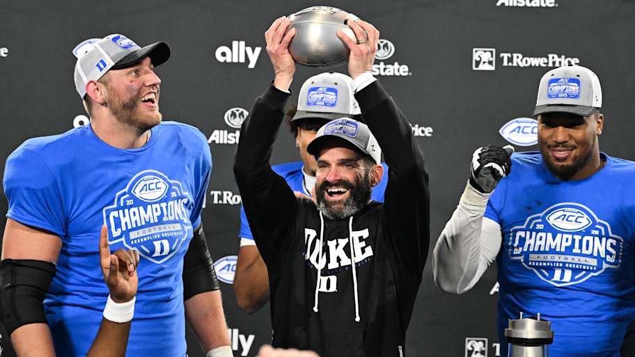 Takeaways from Duke's overtime victory in ACC championship