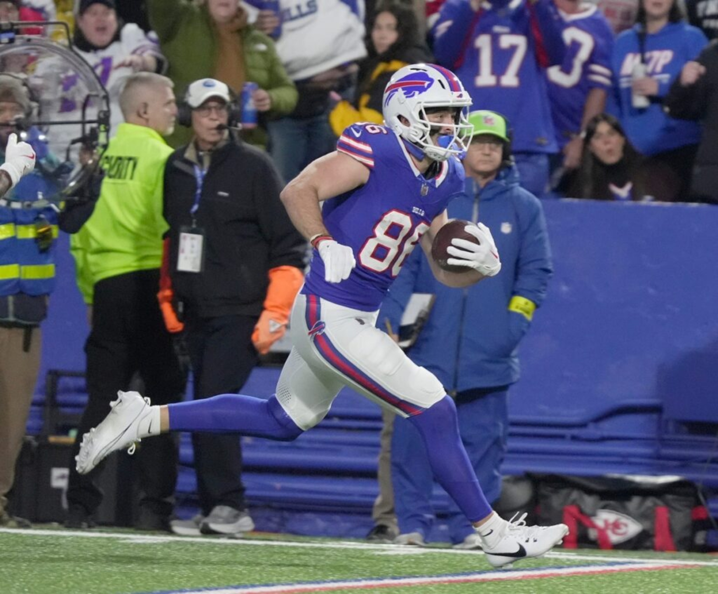 Dalton Kincaid injury update: Star TE’s status revealed for Bills-Bengals