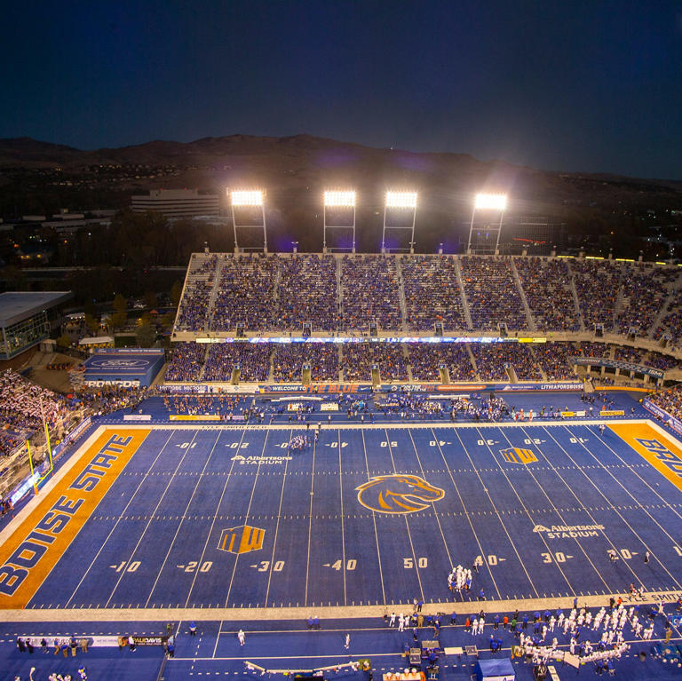 Utah State vs. Washington State Idaho Potato Bowl start time
