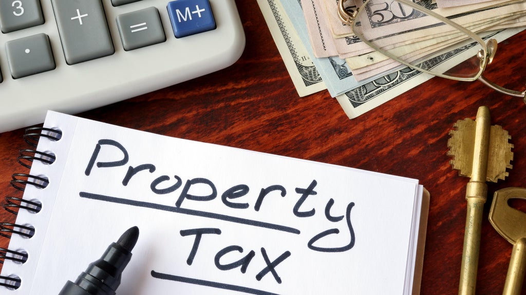 As Texas debates property tax reform, a proposal targets relief for ...
