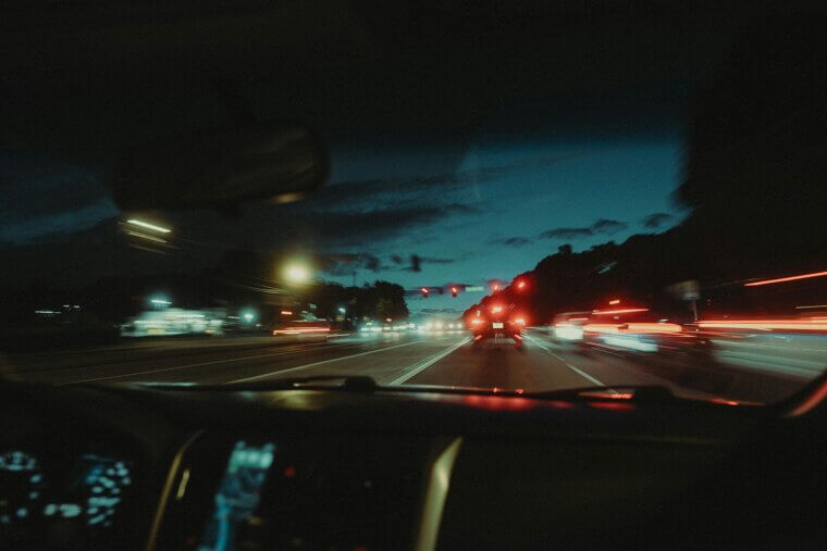 Things your car insurance company knows based on your driving