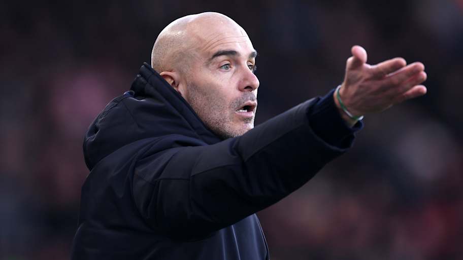 Enzo Maresca opens Premier League title race up to six teams after ...