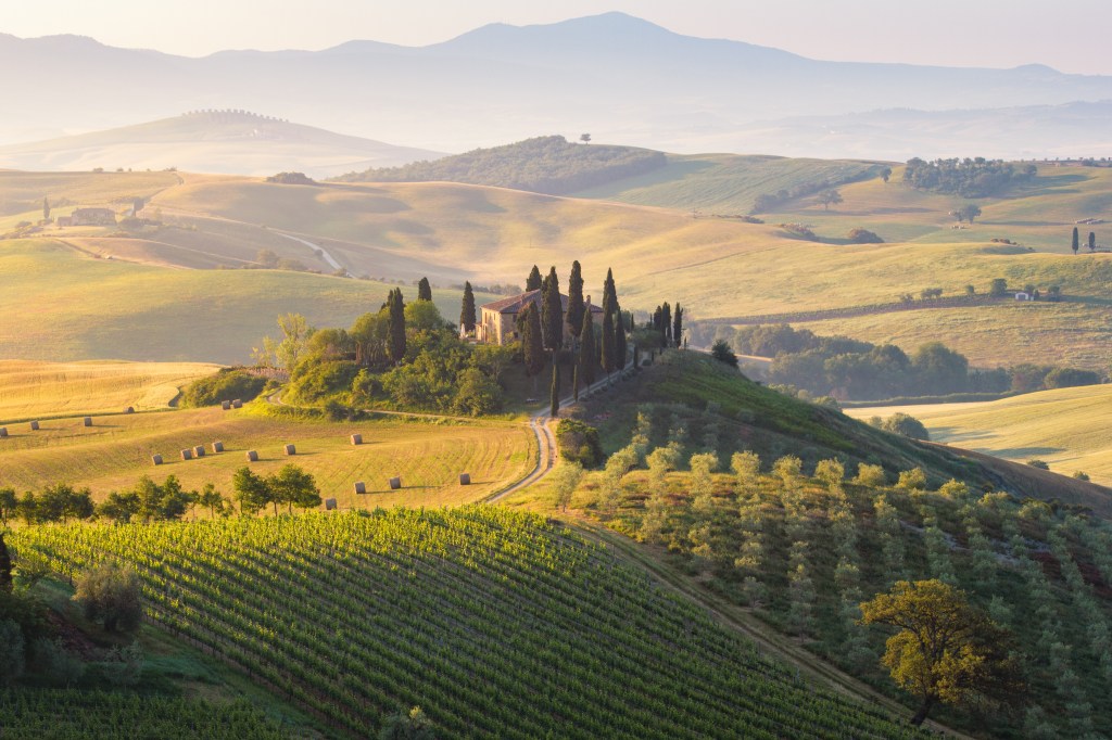 I’ve been to 9 Italian cities, there’s only one I keep going back to