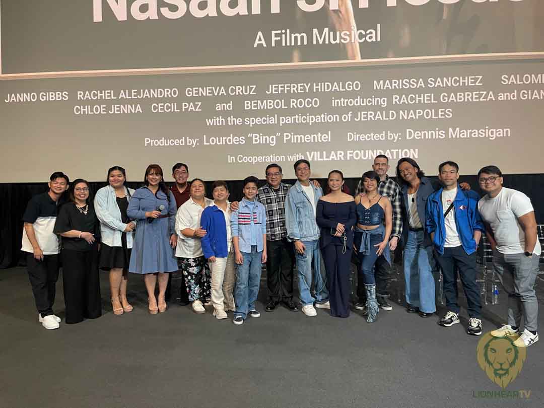 ‘Nasaan si Hesus?’ review: A musical with heart, big voices, and bigger ...