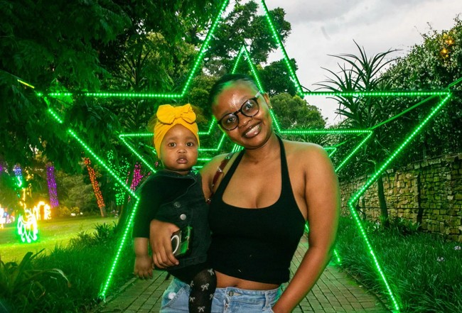 Lighting up your holidays: Explore the Durban Botanic Gardens Trail of ...