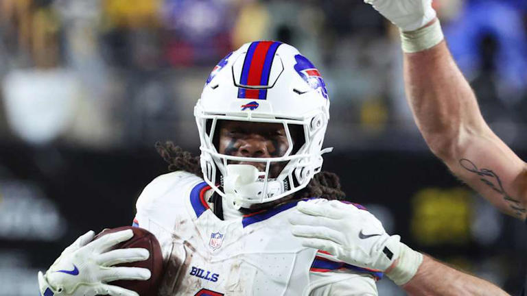Buffalo's running game is cooking, 4 other things to know about Bills ...