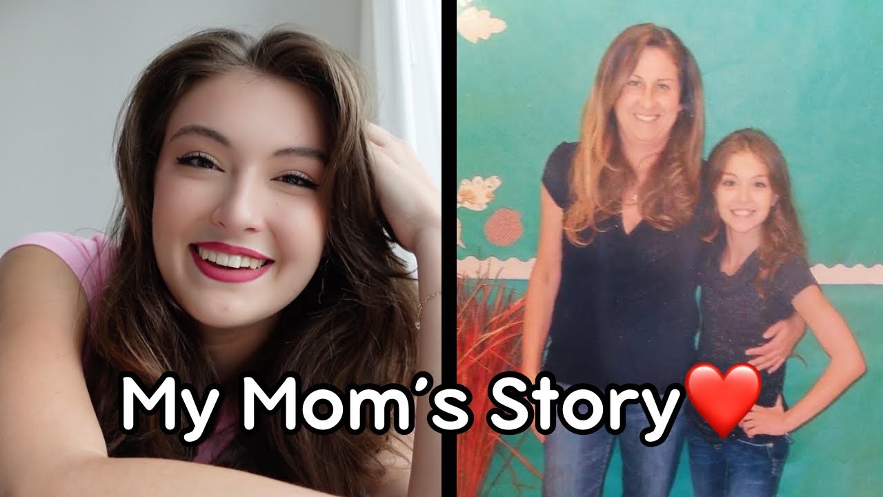 Sharing my mom’s inspiring personal story with viewers