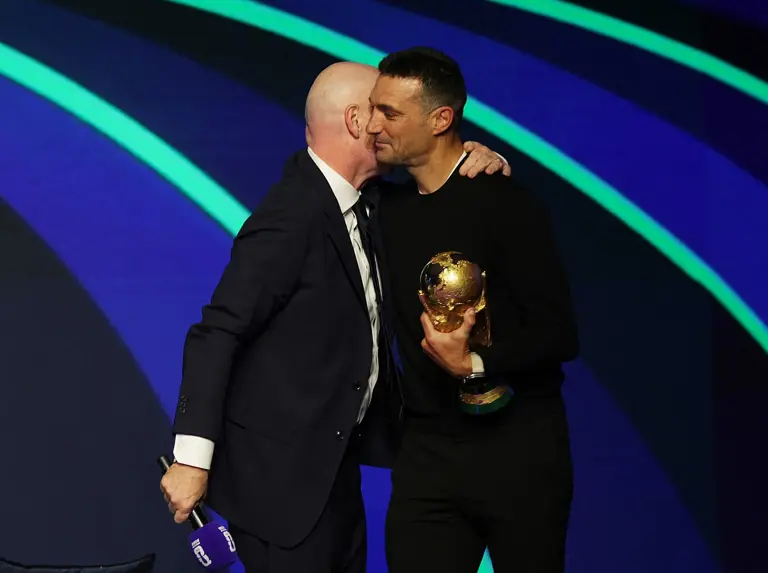 Argentina to launch title defence against Algeria in 2026 World Cup