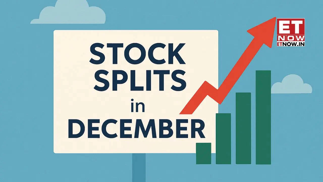 Upcoming stock splits in December; check record date - full list of ...