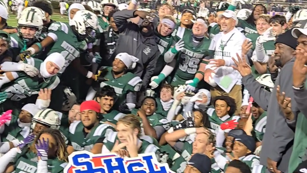 Dutch Fork vs. Summerville 2025 footbal championship highlights