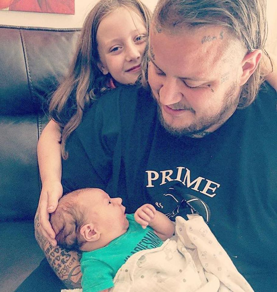 All about Jelly Roll's 2 kids, daughter Bailee and son Noah