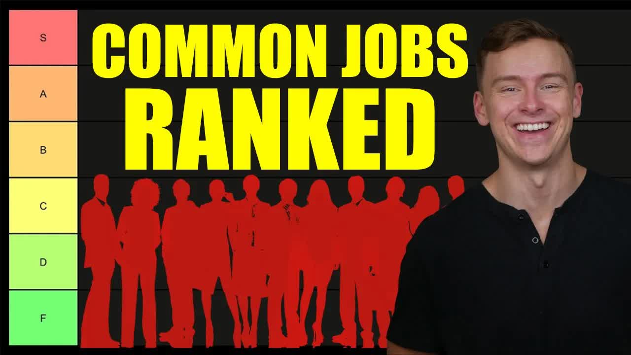 Common career tier list