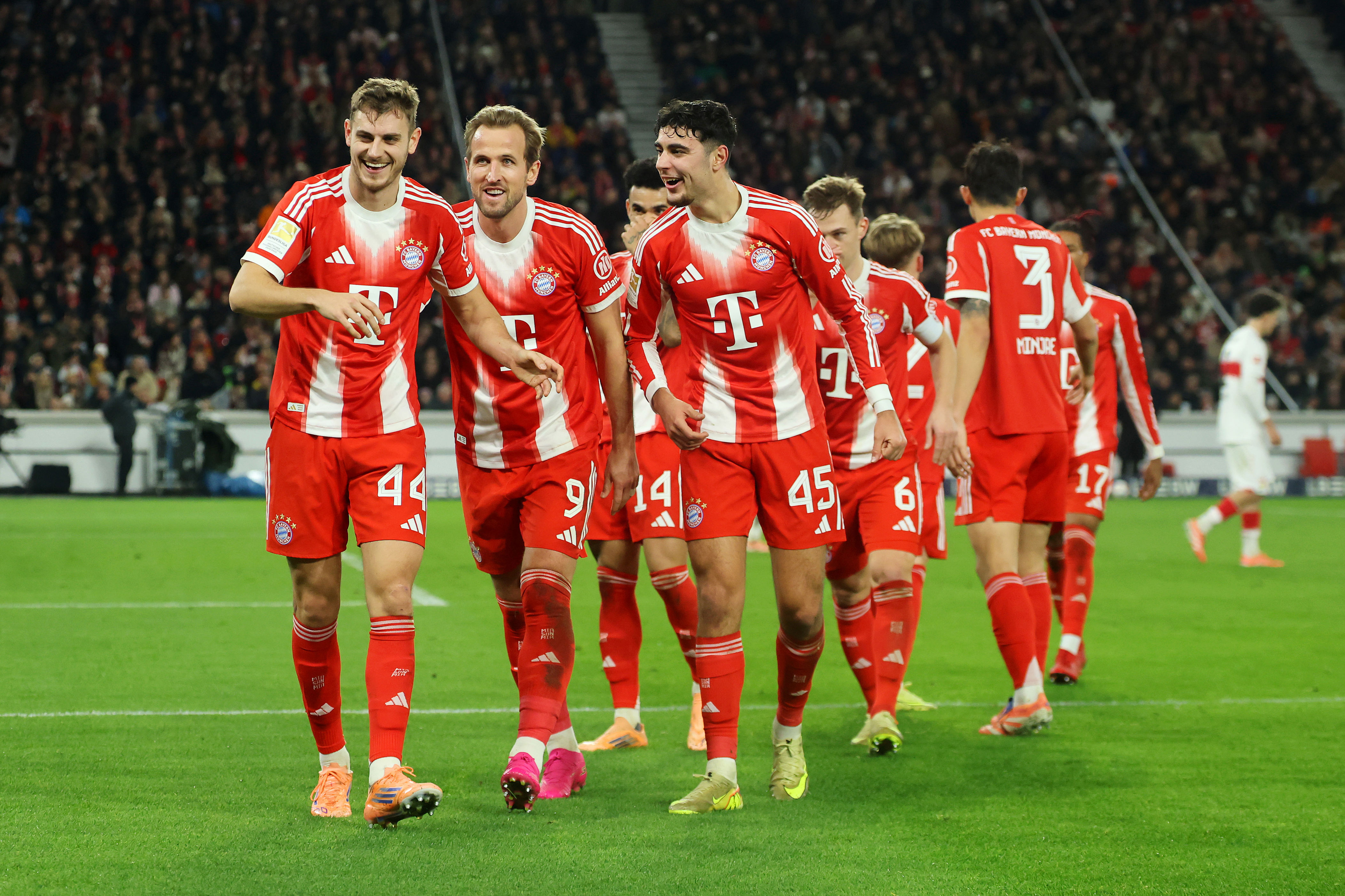 Kit leak: Bayern Munich’s four(?) kit designs leaked for 2026/27