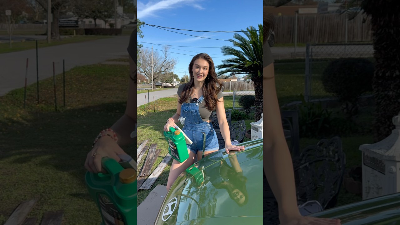 Oil change on 2025 Hyundai Elantra N-Line tips