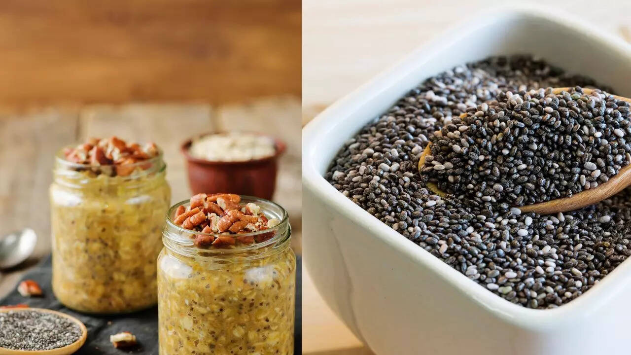 6 mistakes people commit while consuming chia seeds and the best way to ...