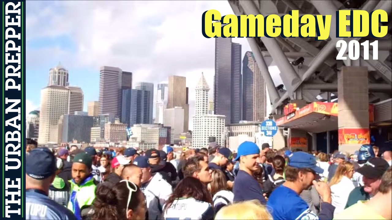 Pack a smart gameday everyday carry pack for safe stadium events