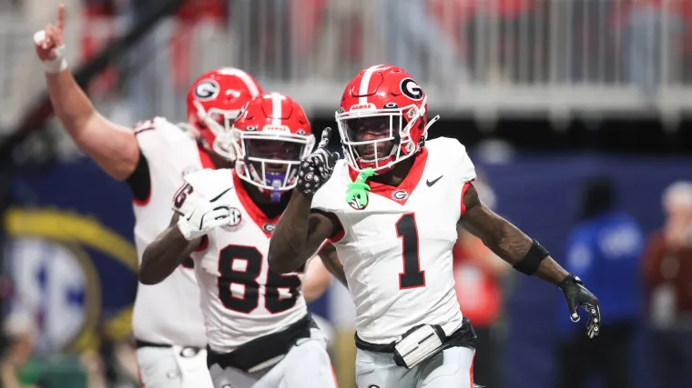 Who will Georgia or Ole Miss play next? Explaining the 2025 CFP bracket ...