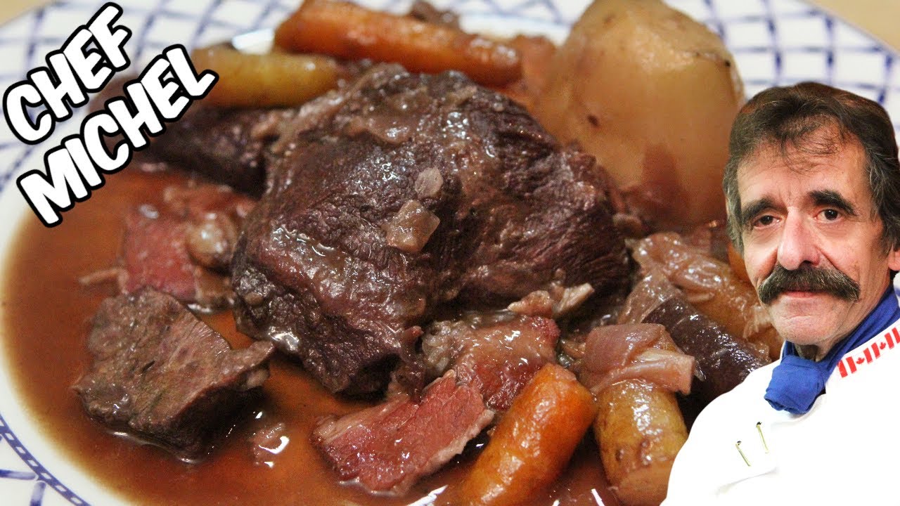 Ragoût de bœuf & pommes de terre : la recette petit budget