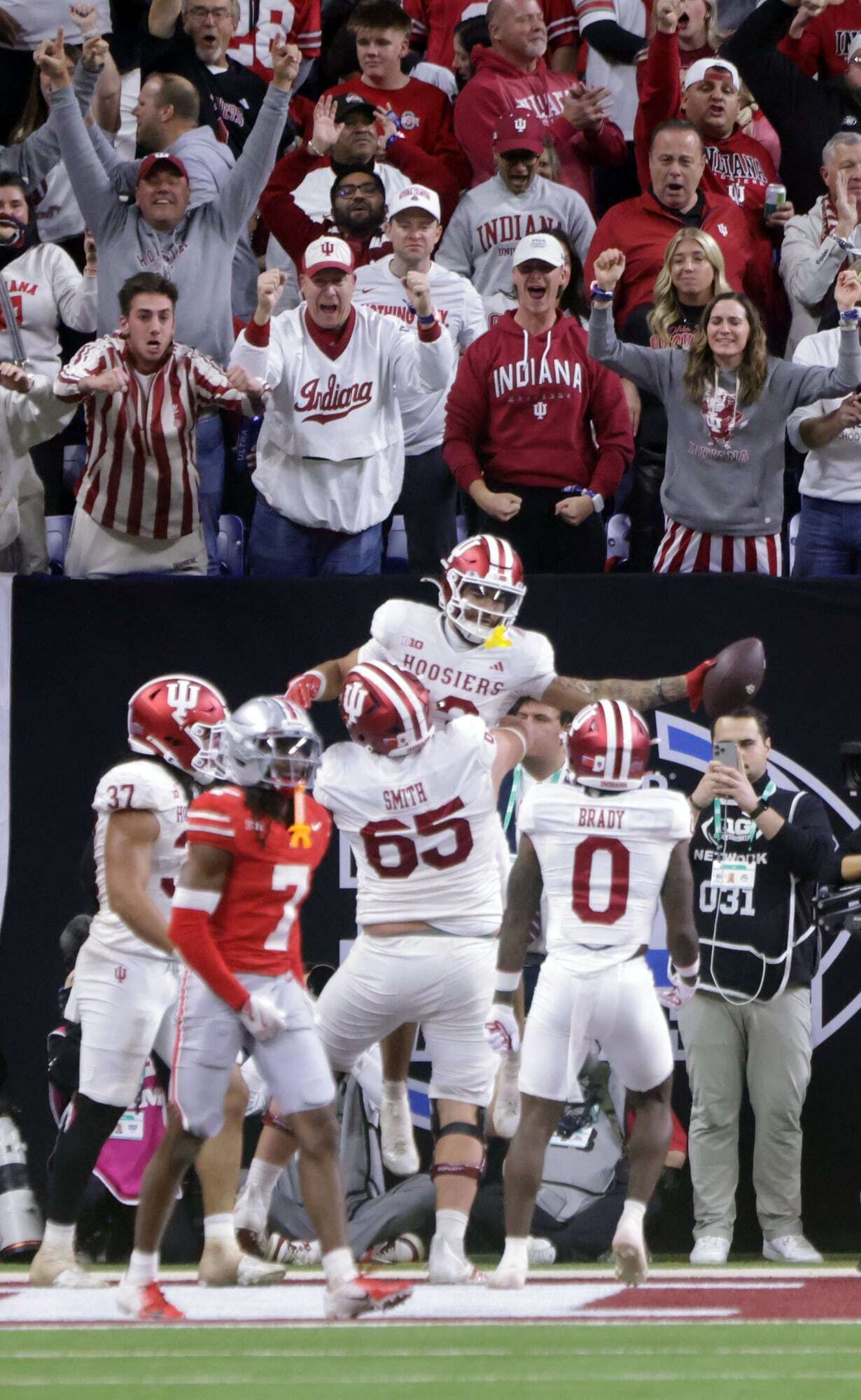 College football playoff bracket prediction: Where will Ohio State land ...