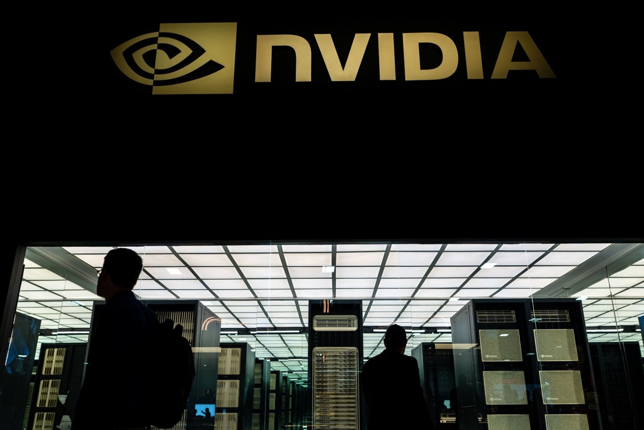 Why Nvidia and other AI stocks have lost their 'quality' status