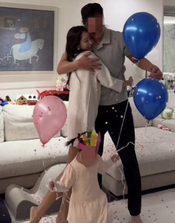 Lee Philip ♥ Park Hyun-sun, the second generation of chaebol, repeats pregnancy and childbirth ...