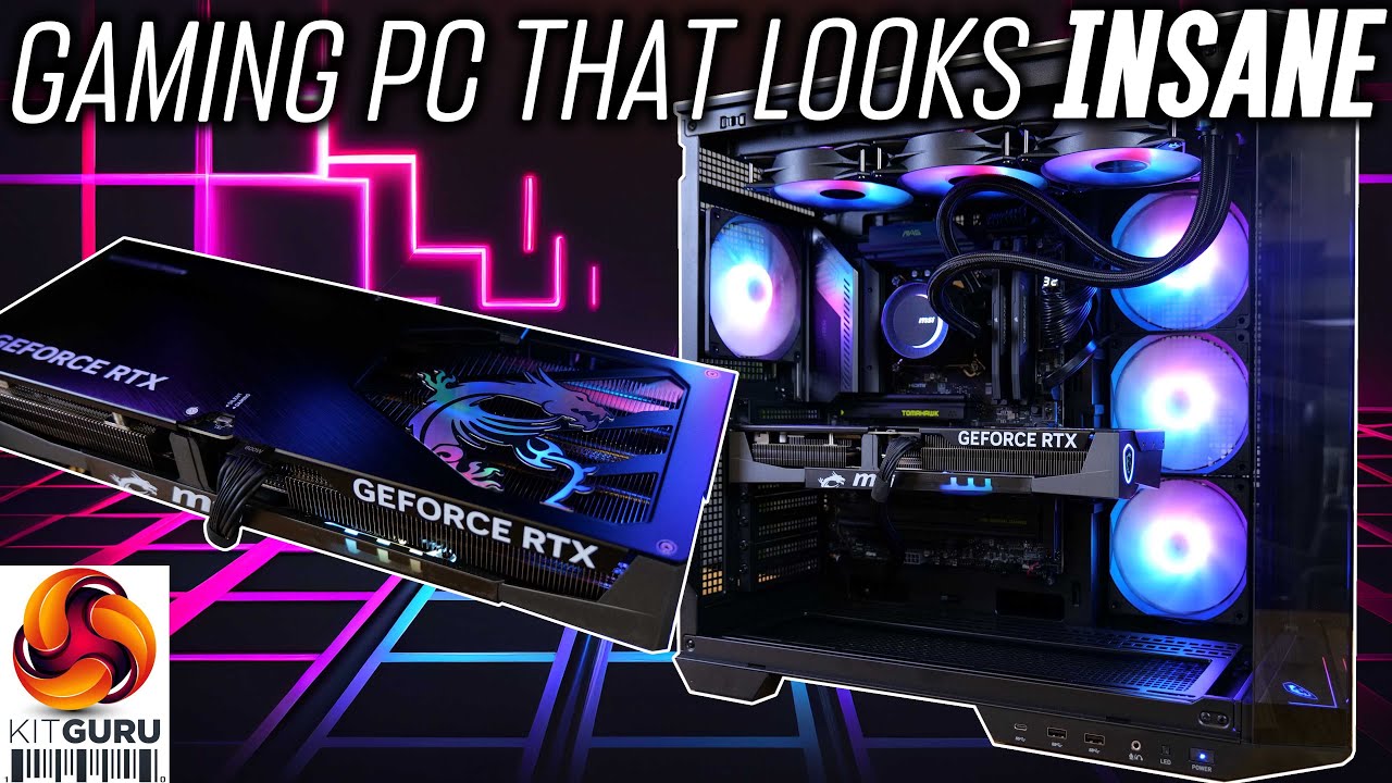 Cyberpower Project Zero system – prebuilt done right (mostly)