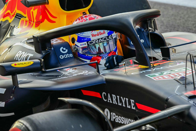 F1 live: Norris crowned world champion at Abu Dhabi Grand Prix