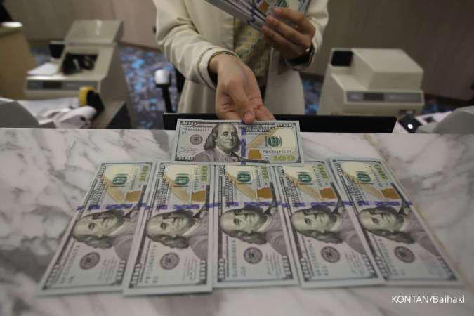 Dolar AS dan valas safe haven menguat, jadi sinyal tingginya kecemasan ...