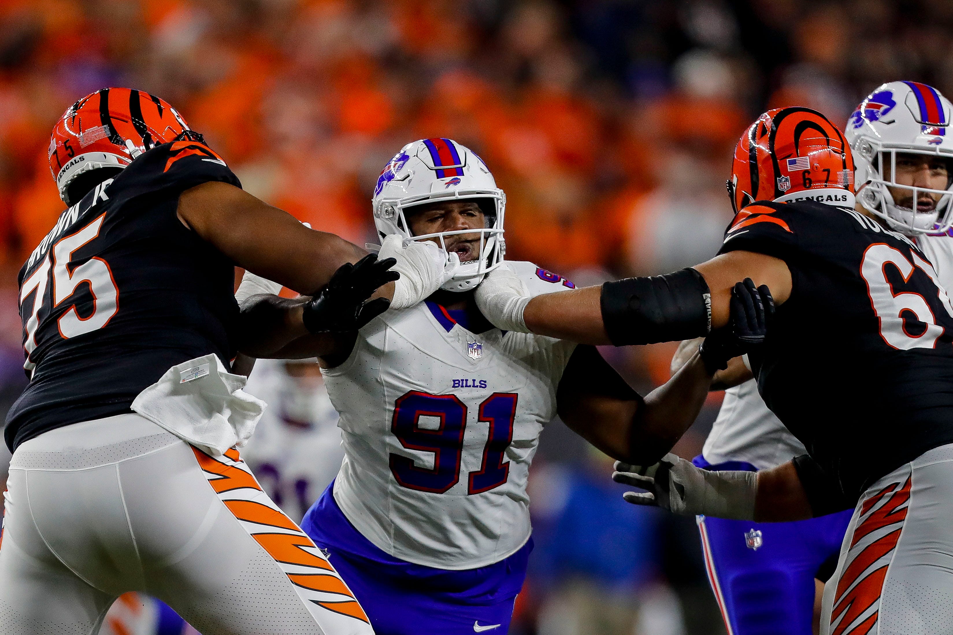 What channel is Bills vs Bengals NFL game today? Start time, schedule ...