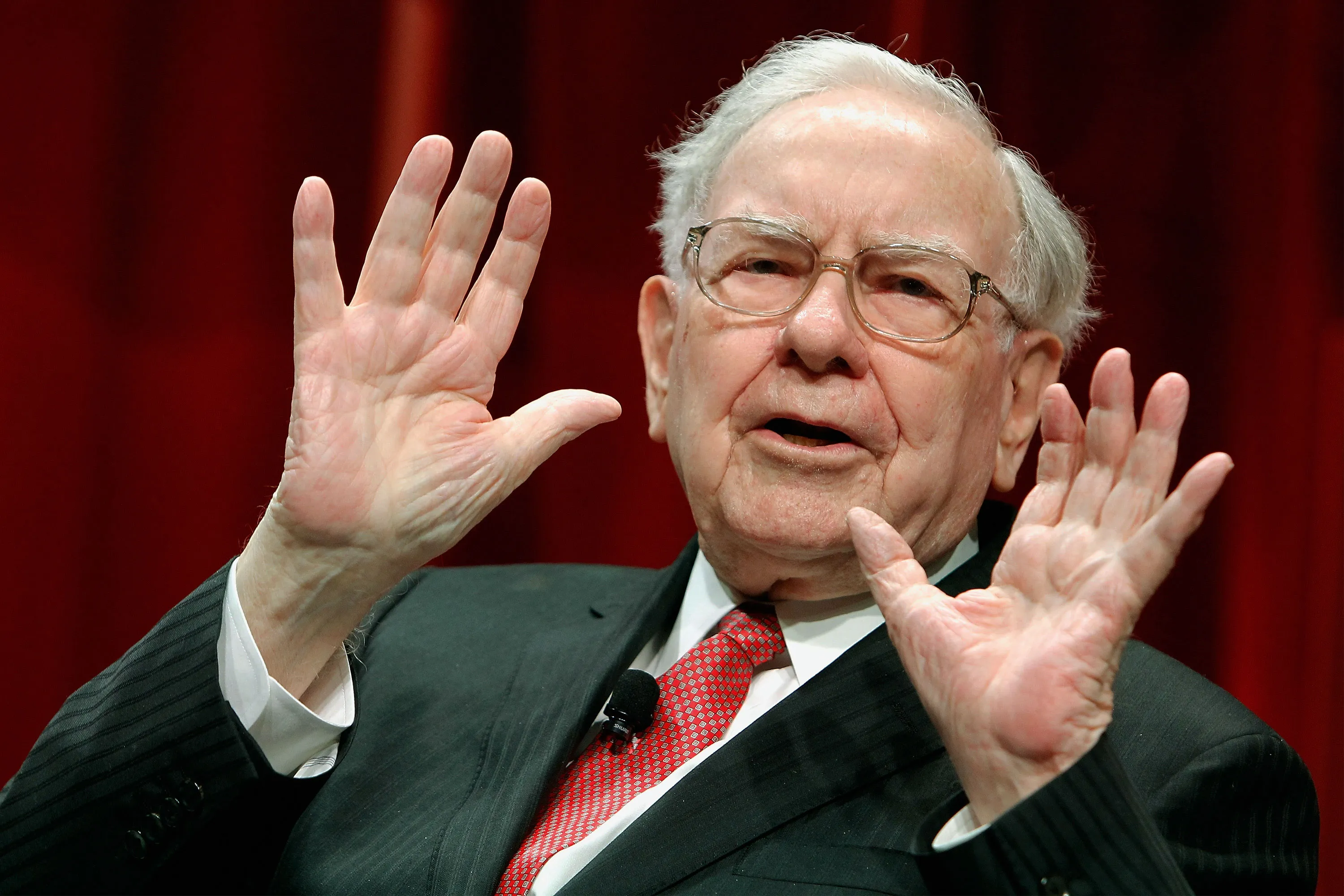 Warren Buffett’s advice for anyone over 50