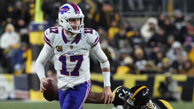 Buffalo's running game is cooking, 4 other things to know about Bills ...