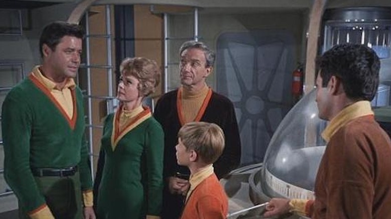 The untold truth of Lost in Space