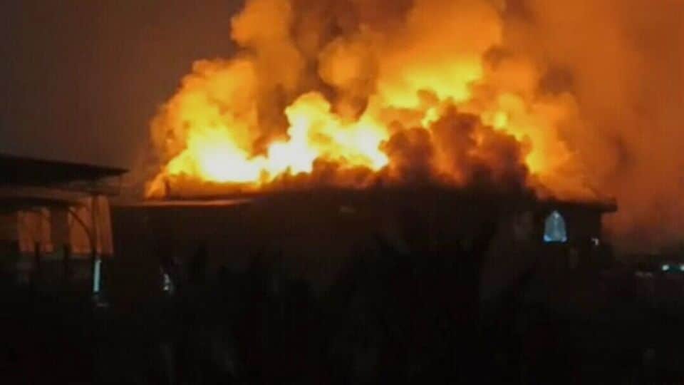 Goa nightclub fire horror: Survivors recall 'stampede-like chaos,' say ...