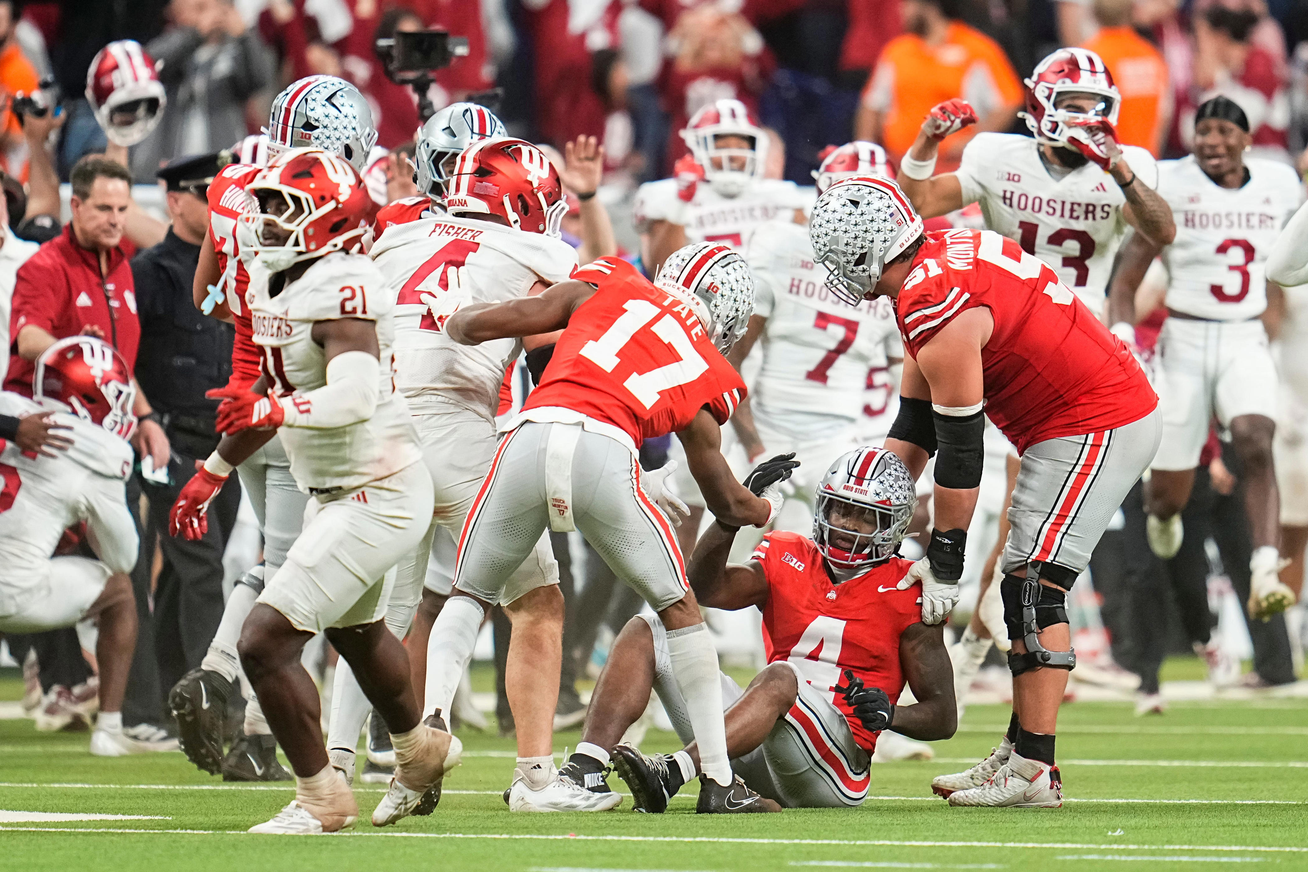 Where Ohio State football's opponents land in USA TODAY's early top 25