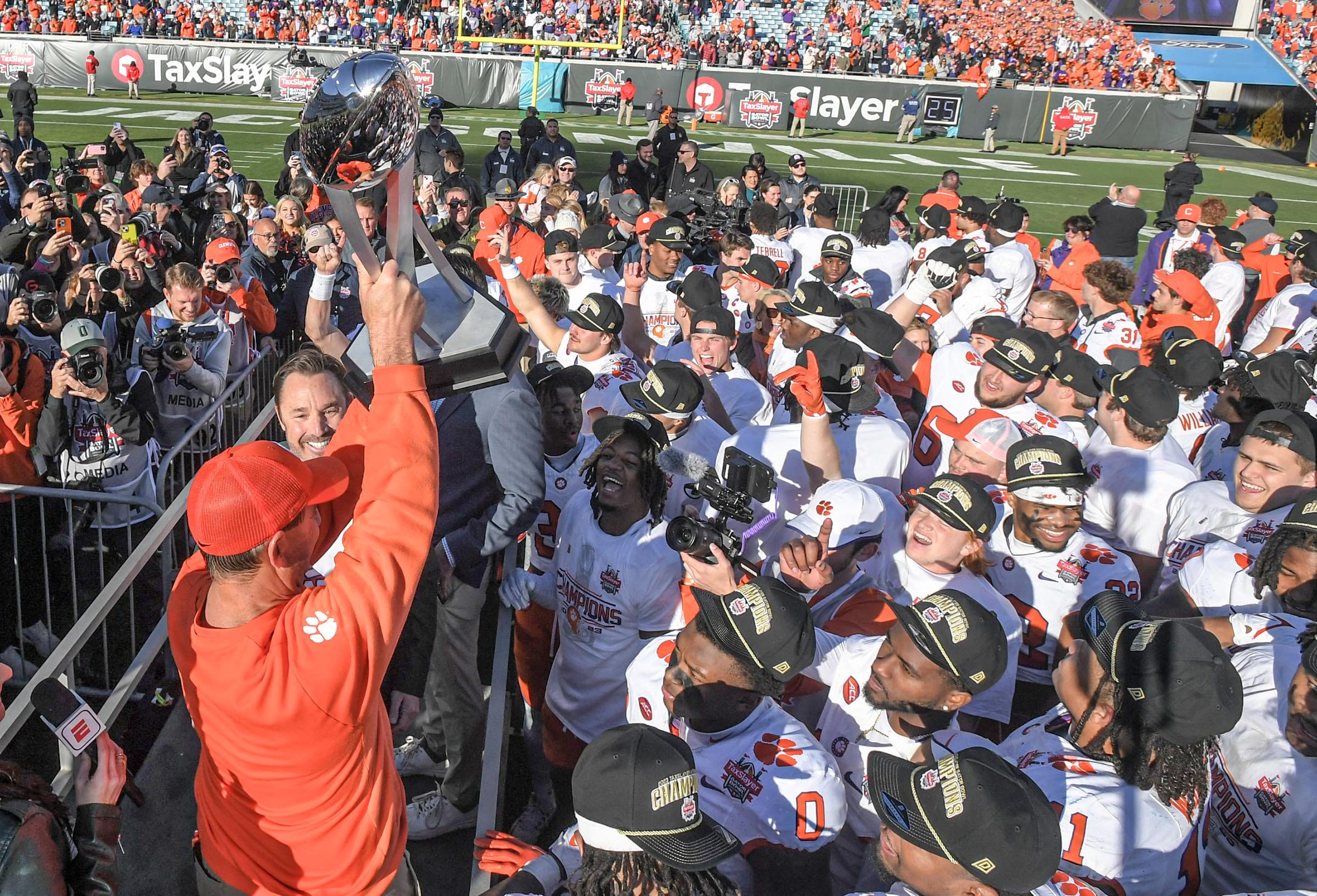 ACC college football bowl affiliations, tie-ins
