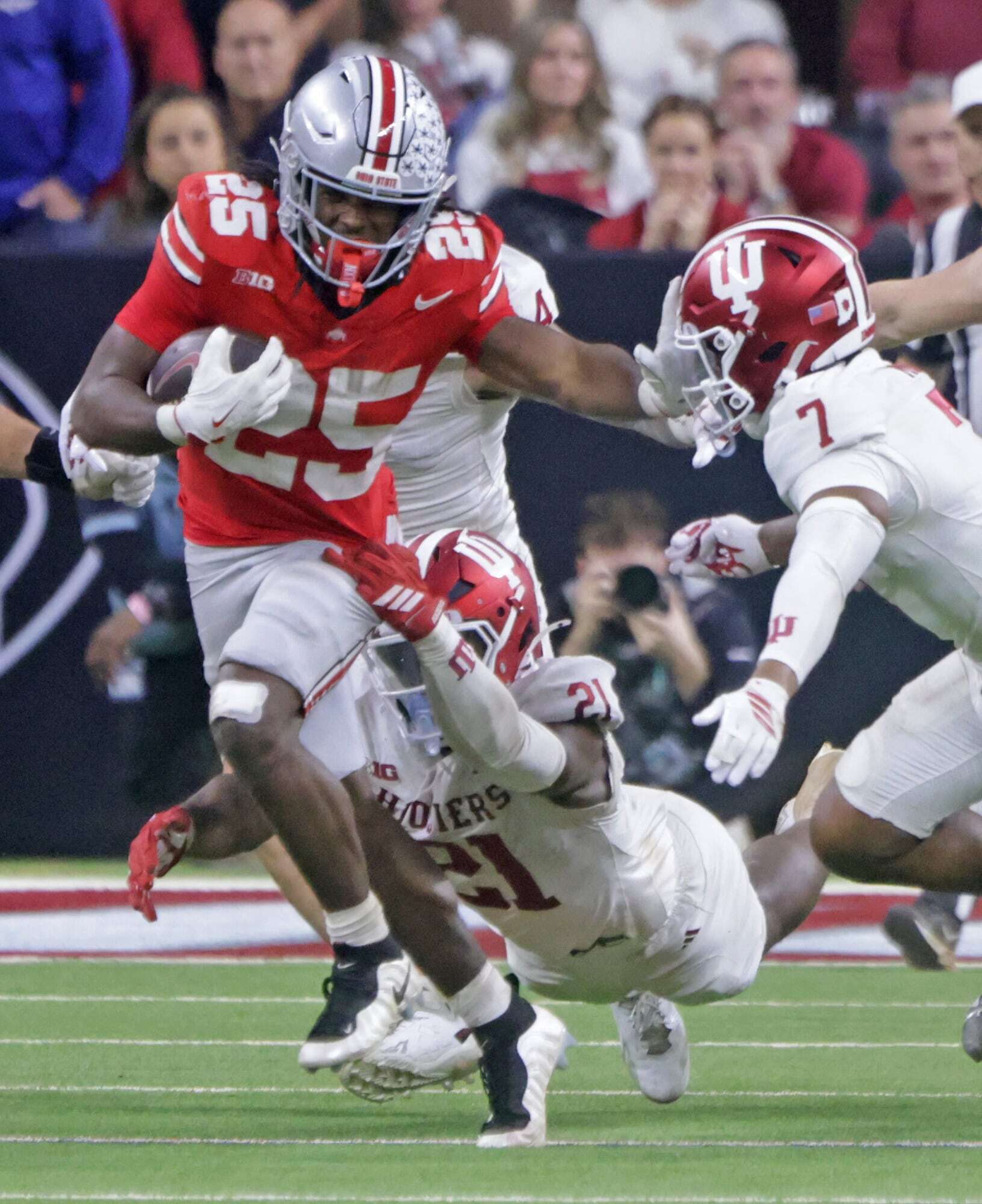 College football playoff bracket prediction: Where will Ohio State land ...