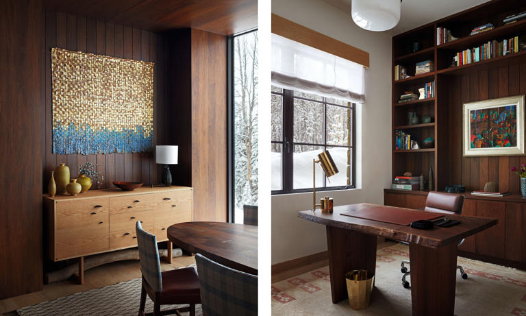 Explore a mountain getaway that's relaxed, refined, and ready for ...