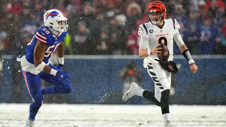 Buffalo's running game is cooking, 4 other things to know about Bills ...