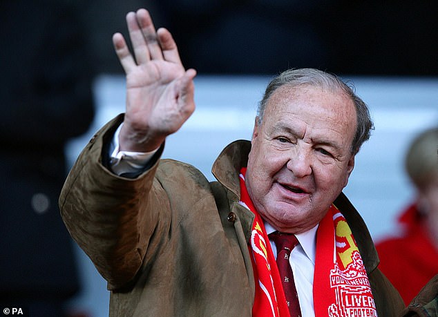 Tom Hicks dead at 79: Former Liverpool owner passes away as family ...