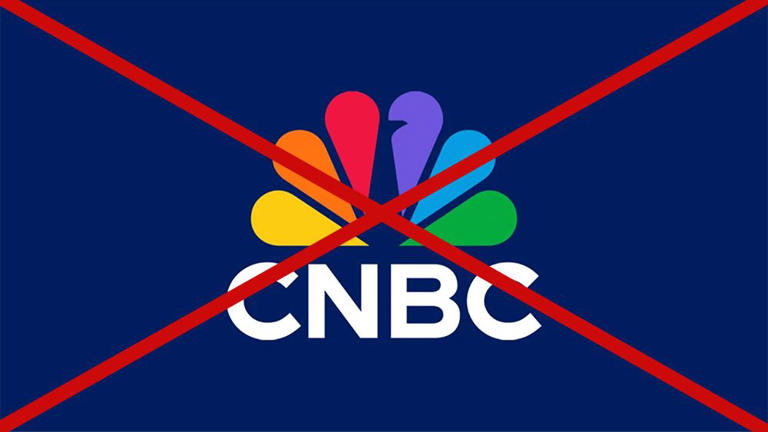 The new CNBC logo is the most controversial rebrand since Cracker Barrel