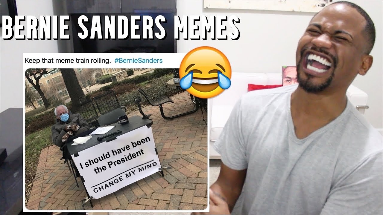 50 Funny Bernie Sanders Memes That Are Actually Iconic