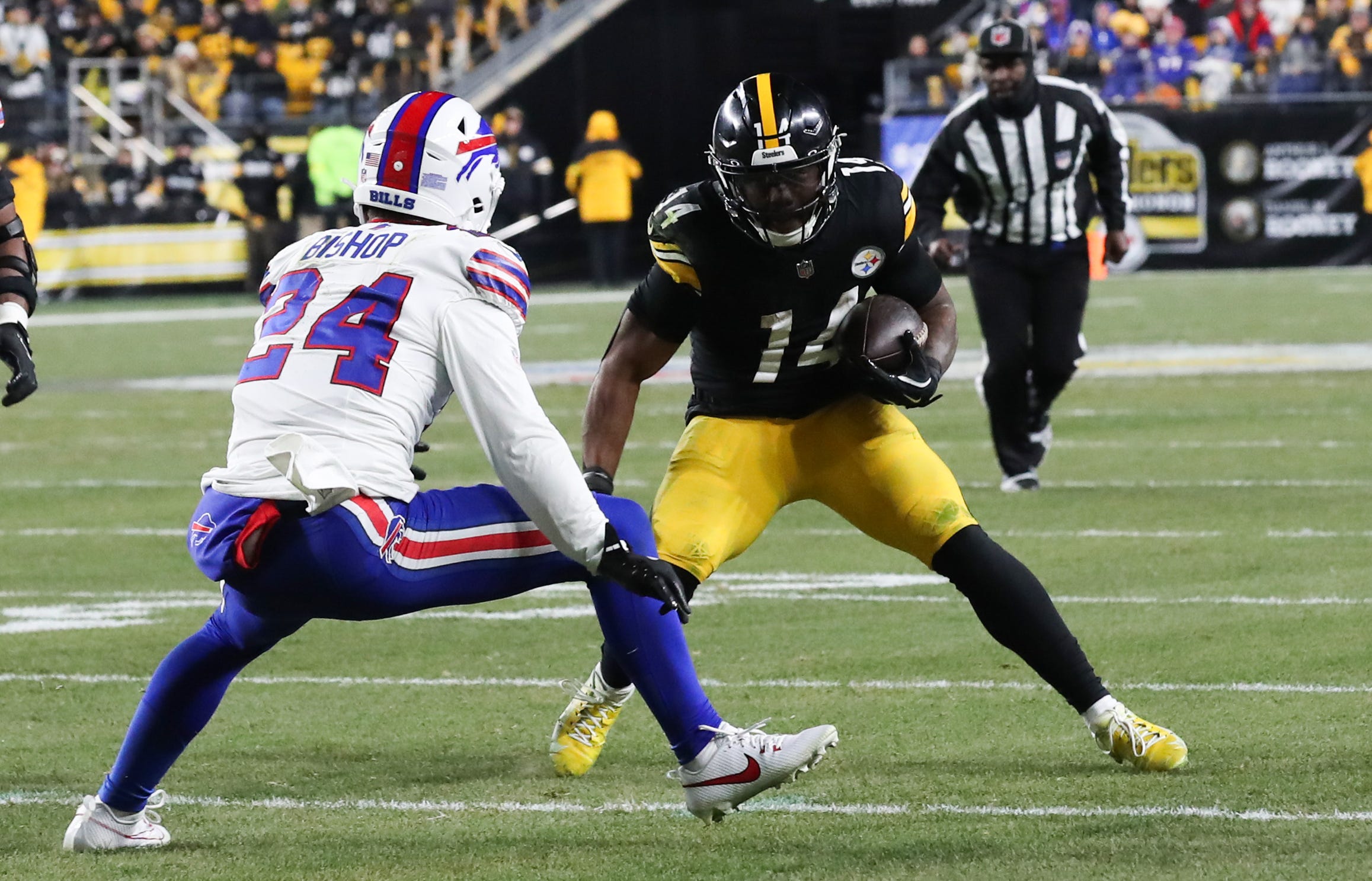 Steelers near the top in one of the worst stats on offense