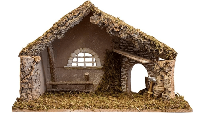 Easy DIY Christmas crib decorations for merry 2025 gatherings