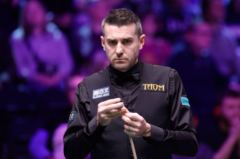 Mark Selby rocked by wife's health battle before crunch talks revived ...