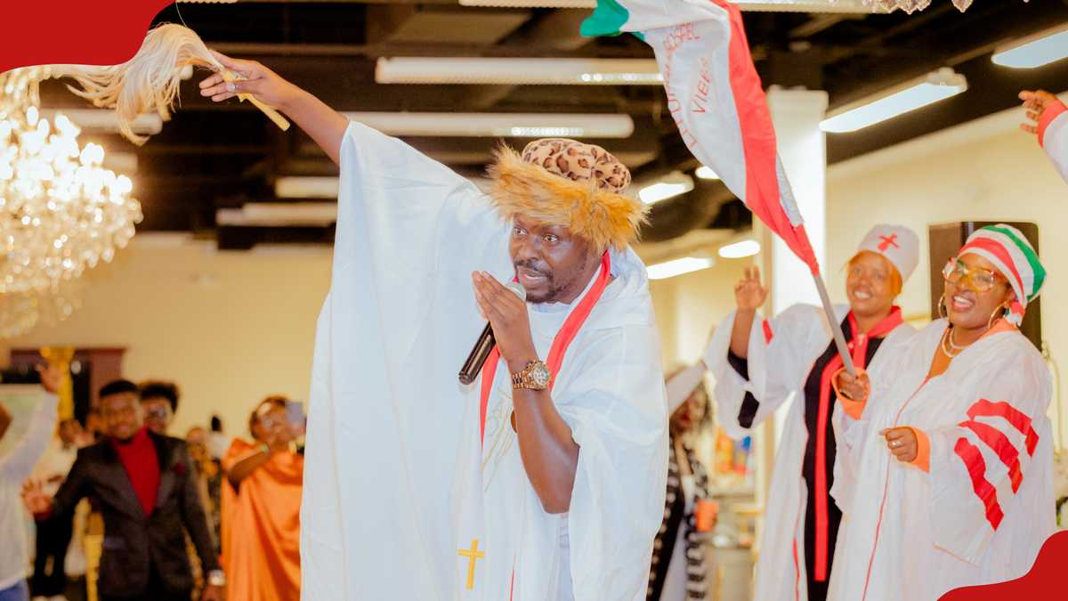 Kenyans in diaspora organise Luhya thanksgiving dinner in Dallas to ...