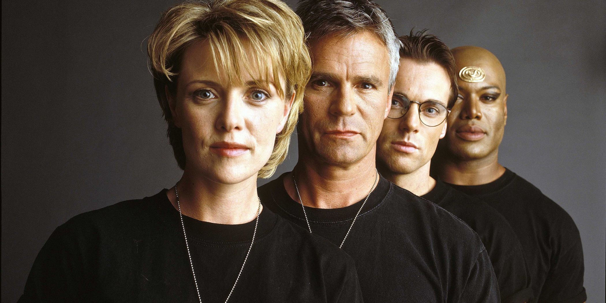 6 sci-fi shows better than Stargate SG-1